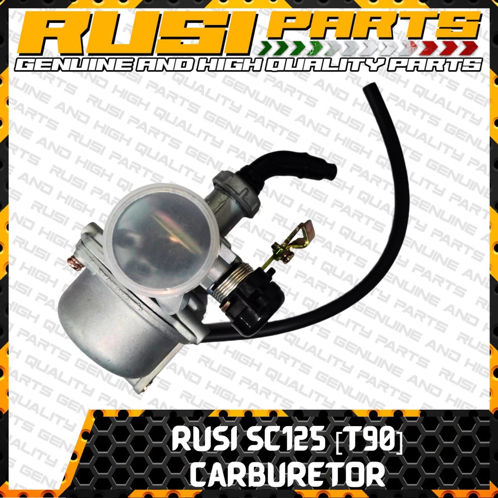 RUSI SC125 [T90] Carburetor/ rusi 125 parts and accessories,rusi 150 ...