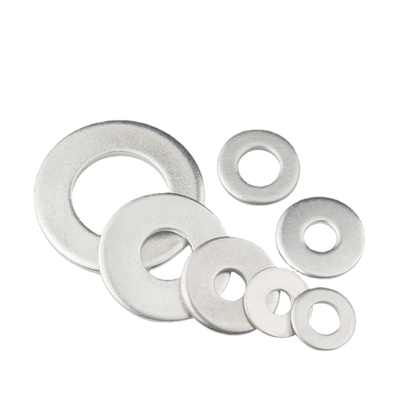Iron Galvanized Flat Washer Washer Metal Washer Meson Extra Large Screw ...