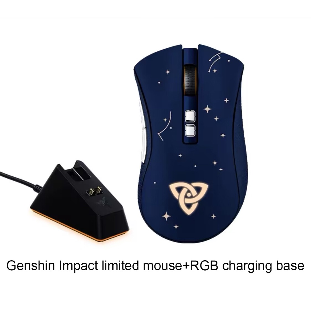 Razer Genshin Impact Limited Paimeng Purgatory Viper V2 Professional ...