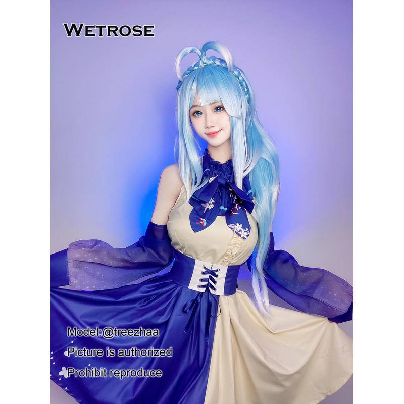 【Wetrose】Kobo Kanaeru Cosplay Vtube Holiday ID 3rd 1 Anniversary ...