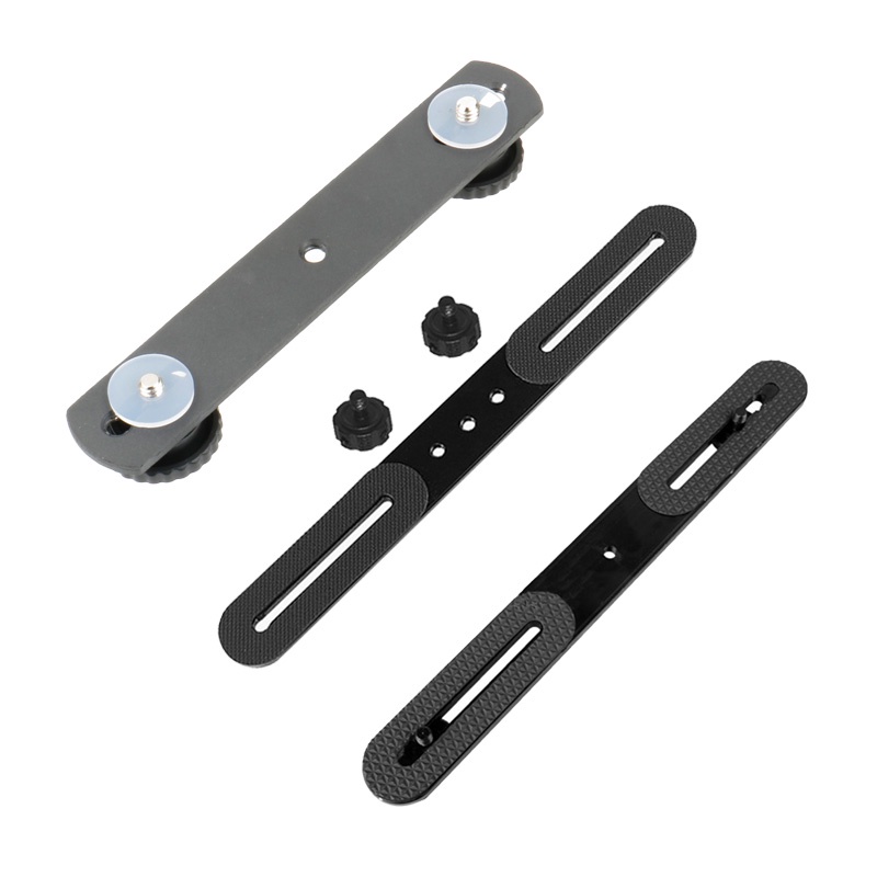 BGNing Universal Double End Light Stand Holder Flash Bracket Mount ...