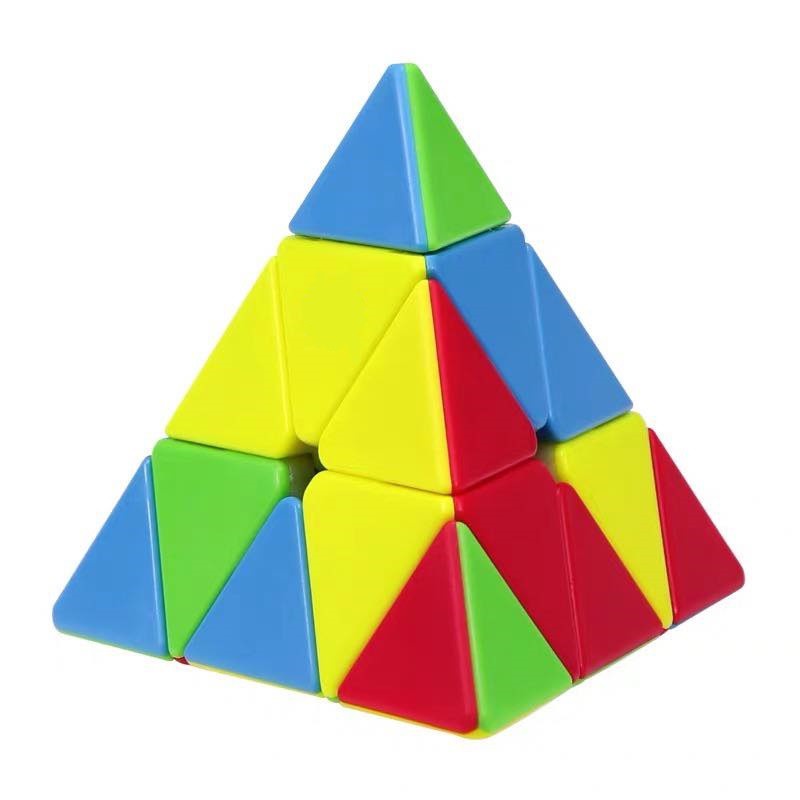 Triangle cube Pyramid Cube High-quality Rubik's Cubequality toys ...