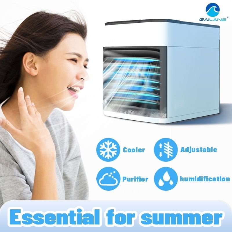 Mini Air Conditioner Original Japan Arctic Air Ultra Air Cooler Desktop ...