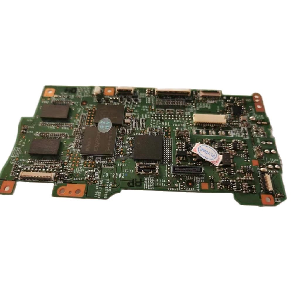 1pcs second hand Mainboard Motherboard MCU PCB For Nikon D90 Camera ...