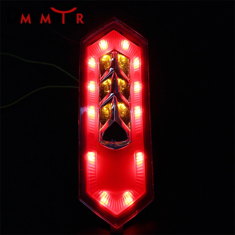 Promotion YAMAHA Led Integrated Tail Light for YAMAHA YZF-R7 2022-2023 ...