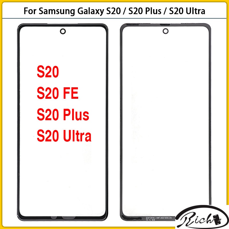 For Samsung Galaxy S20 FE / S20 Plus / S20 Ultra G980F G985F Touch ...