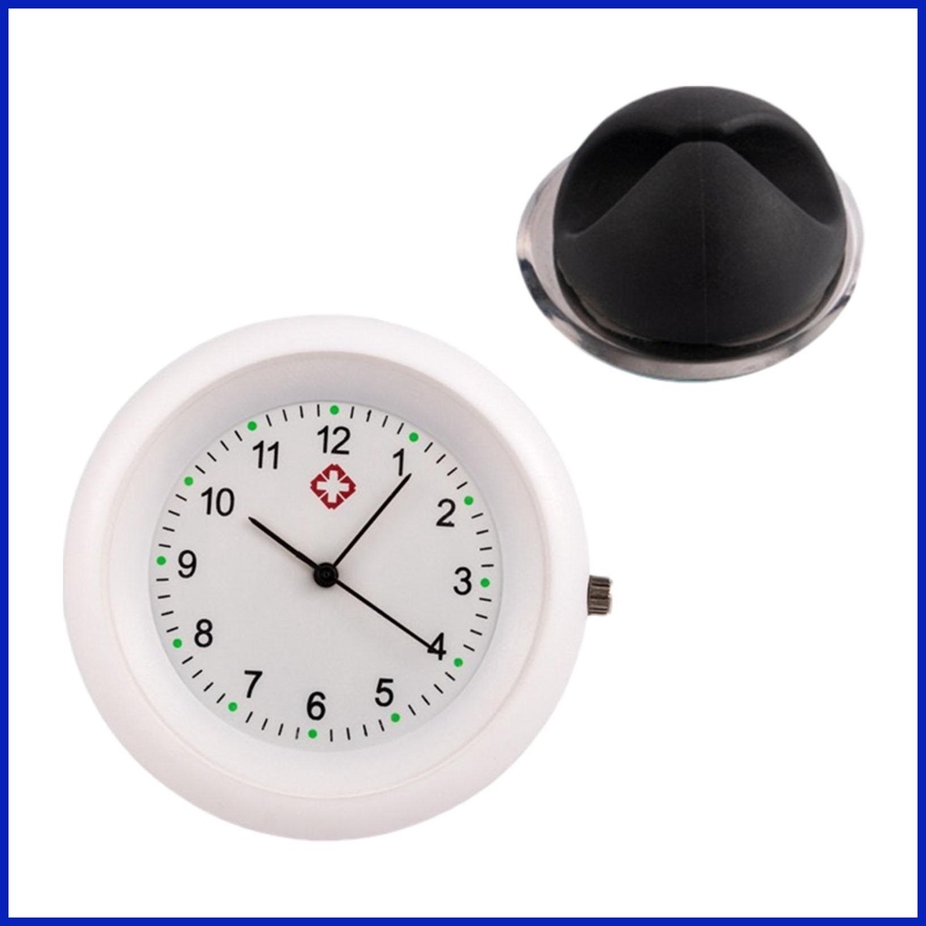 Chest Watch for Nurses Stethoscope Watch Attachment with Symbols ...