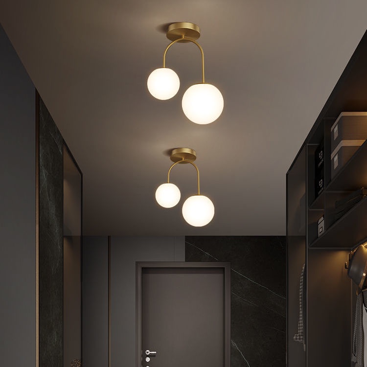 Aisle Lights Corridor Lights Simple Modern Balcony Lighting Light ...