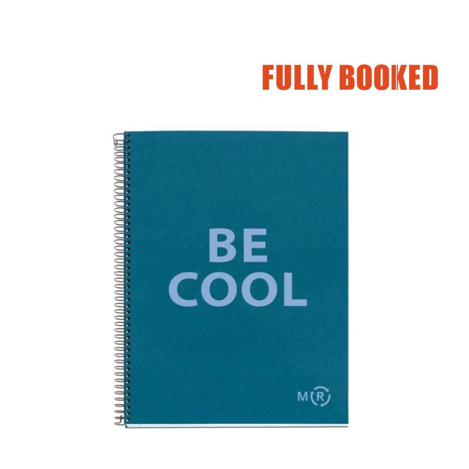 Miquelrius: Be Eco A4 Dotted Notebook (Sapphire) | Shopee Philippines
