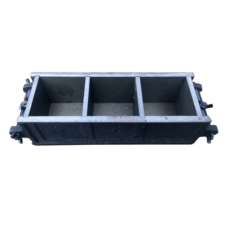 150 Cement Concrete Test Pressing Die 70.7 Mold Box Compressive ...