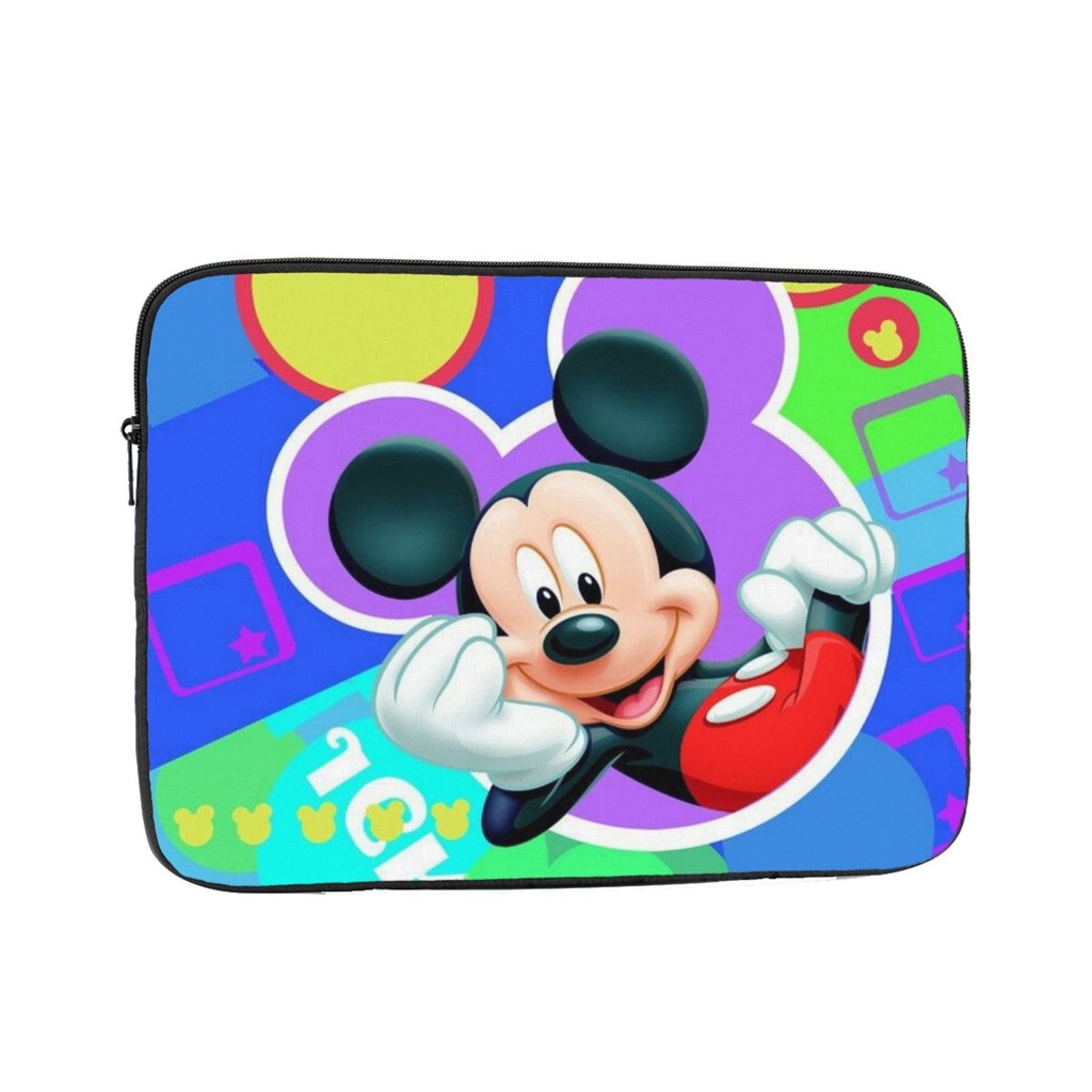 Mickeys Mouse Laptop Bag 10-17 Inch Laptop Protective Case Waterproof ...
