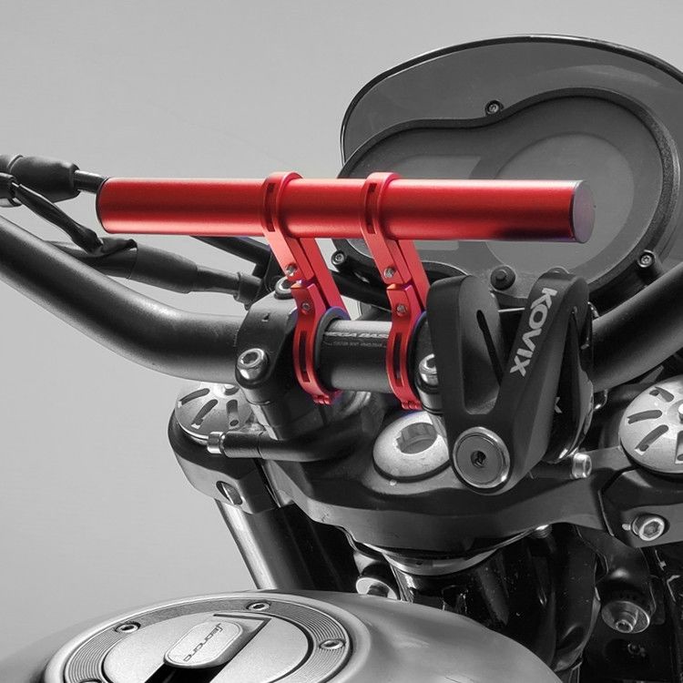 Motorcycle Modified Balance Bar Multifunctional Extension Bracket Calf ...