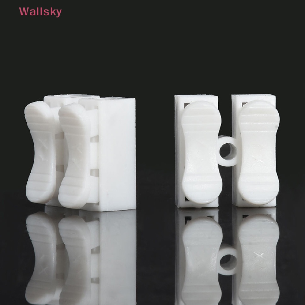 Wallsky> 30 Pcs Electrical Cable Connectors Quick Splice Lock Wire ...