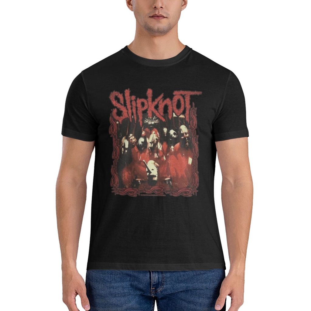 Slipknot Graphics Cotton Print Tshirt | Shopee Philippines