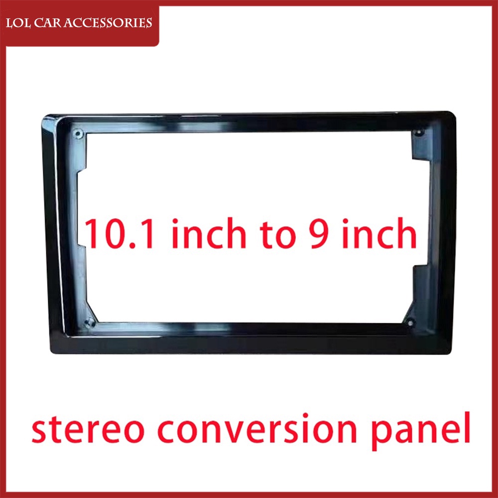 10.1 Inch To 9 Inch / 9 Inch To 7 Inch Universal Adapter Frame Car ...