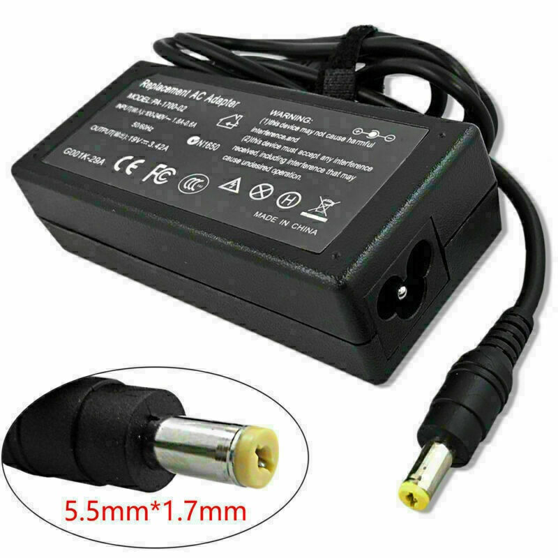 AC Adapter For ViewSonic VX2270Smh-LED VS15052 LED LCD Monitor Power ...