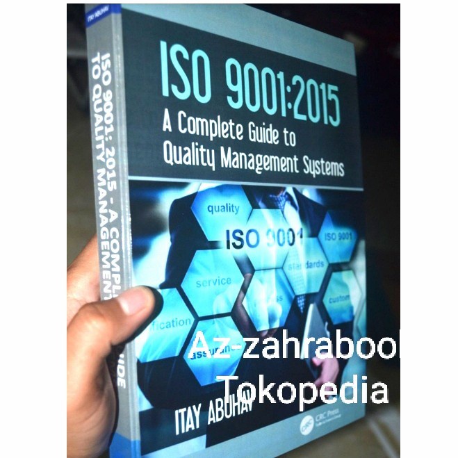 Iso 9001: 2015 A Complete Guide to Quality Management Systems | Shopee Philippines