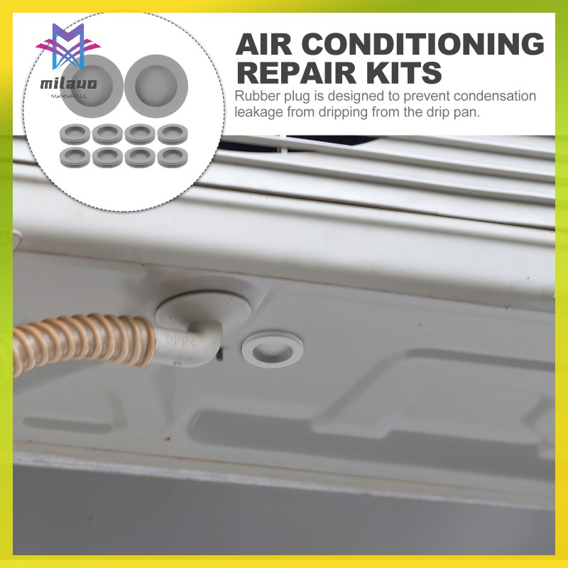 [READY STOCK] Ac Drain Stopper Drainage Hole Plug Replacements Air ...
