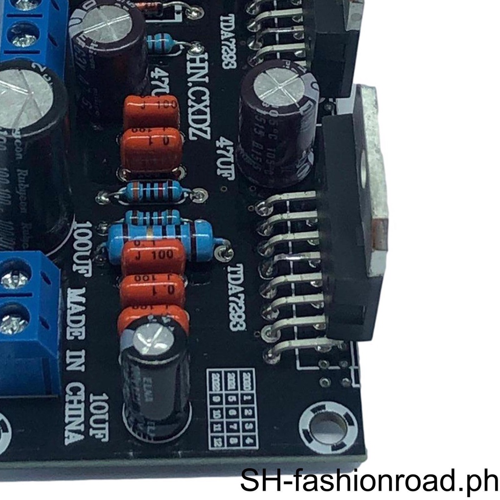 TDA7293 225W Audio Amplifier Board Mono 40V Circuit 35V for Speaker DIY ...
