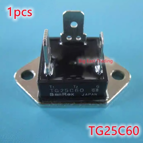 1pcs TG25C60 bidirectional thyristor 35A 600V new original,guaranteed ...