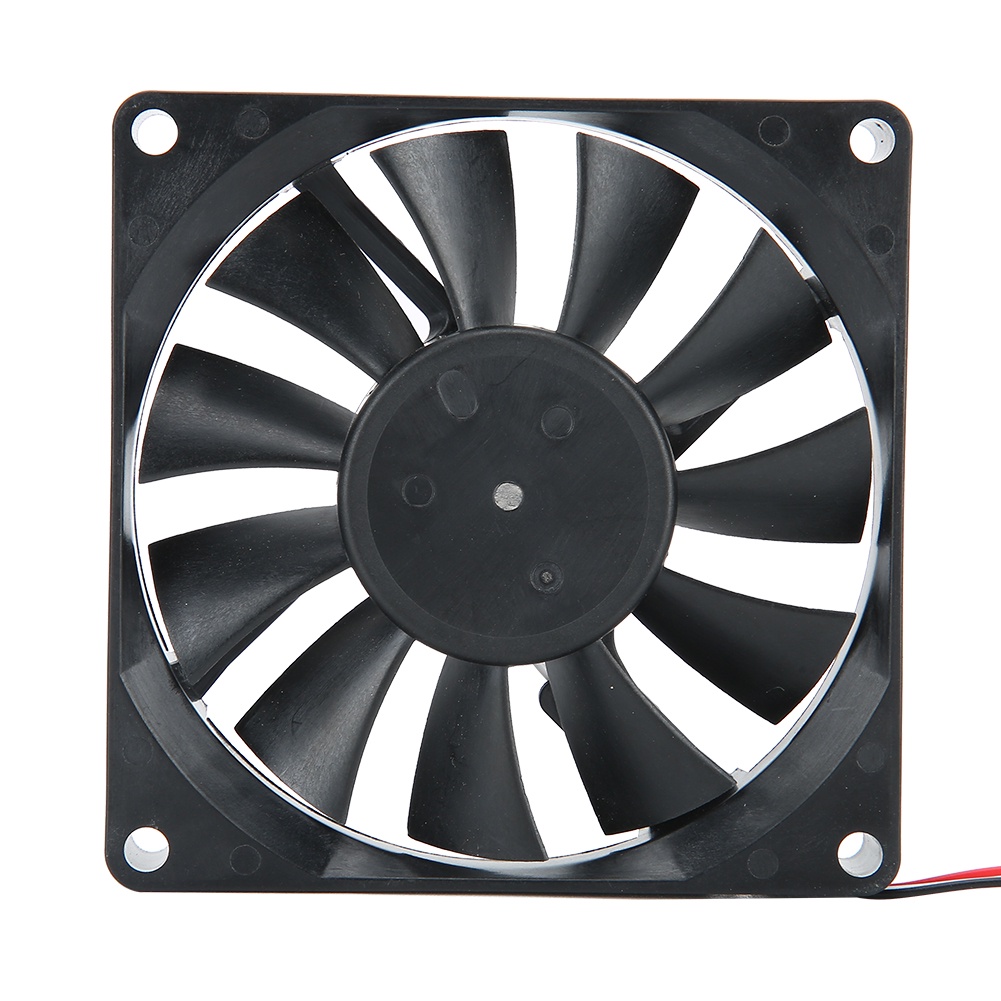 [CSS] 8cm 24V 0.26A Cooling Fan 4800RPM Cooler Heatsink For Mainframe-Box South And North Bridge ...