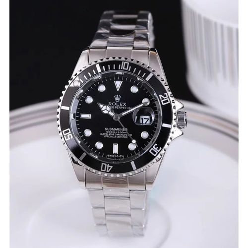 Men's Watch Luminous Waterproof Rolex Green Ghost element Watch ...