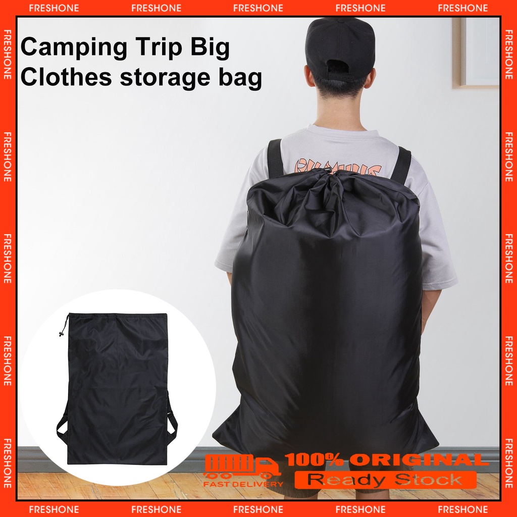 COD Laundry Bag High Capacity Drawstring Closure Multi-Purpose ...