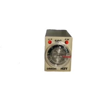 Omron Timer Relay 30 seconds 14 pins 110v, Relay Timer 30 seconds ...