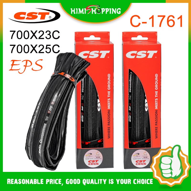 1PC CST Conquistare Road Bike Tires 700x23/25/28c Bicycle Tire 700c ...