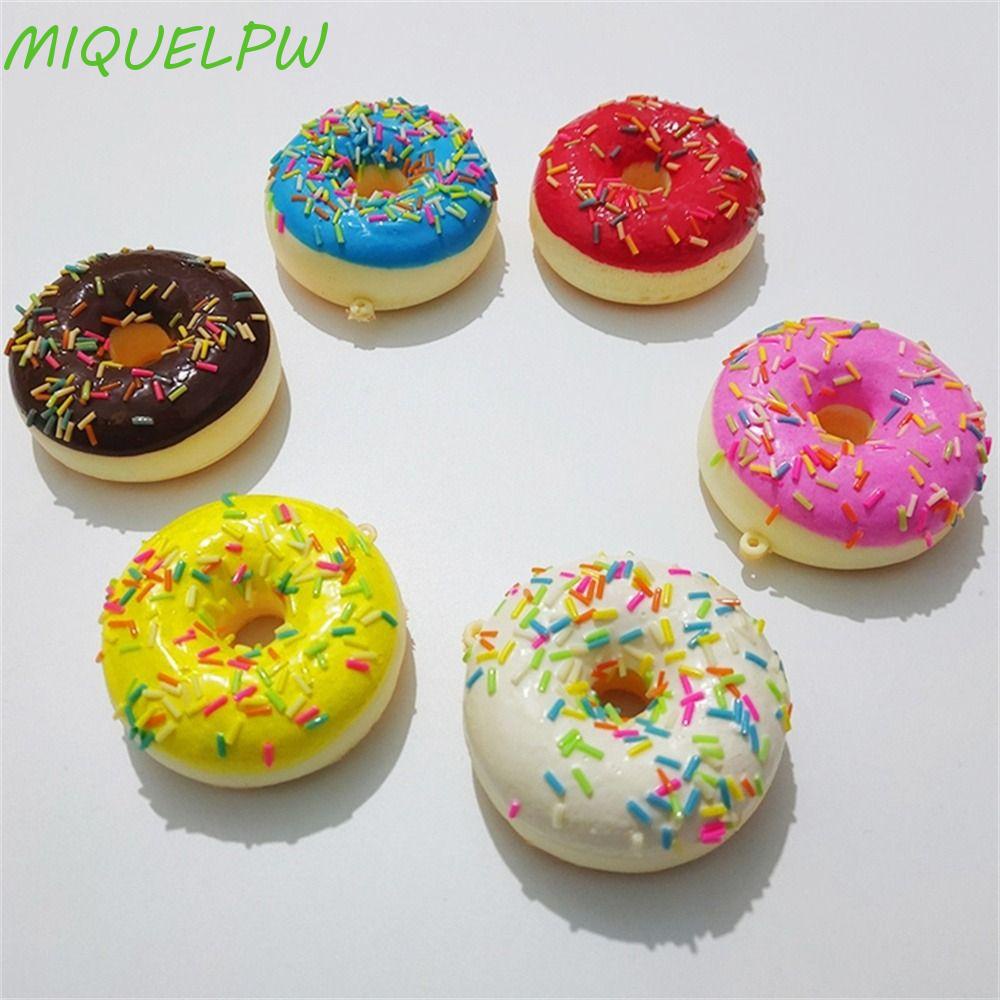 MIQUELPW Donut Cone Toy Kids Toy for Children 6.2cm/2.4in Artificial ...