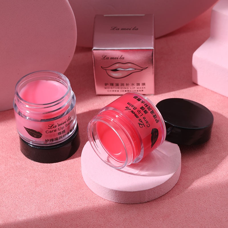 Moisturizing Lip Mask To Reduce Lip Lines Repair Moisturizing Lip ...
