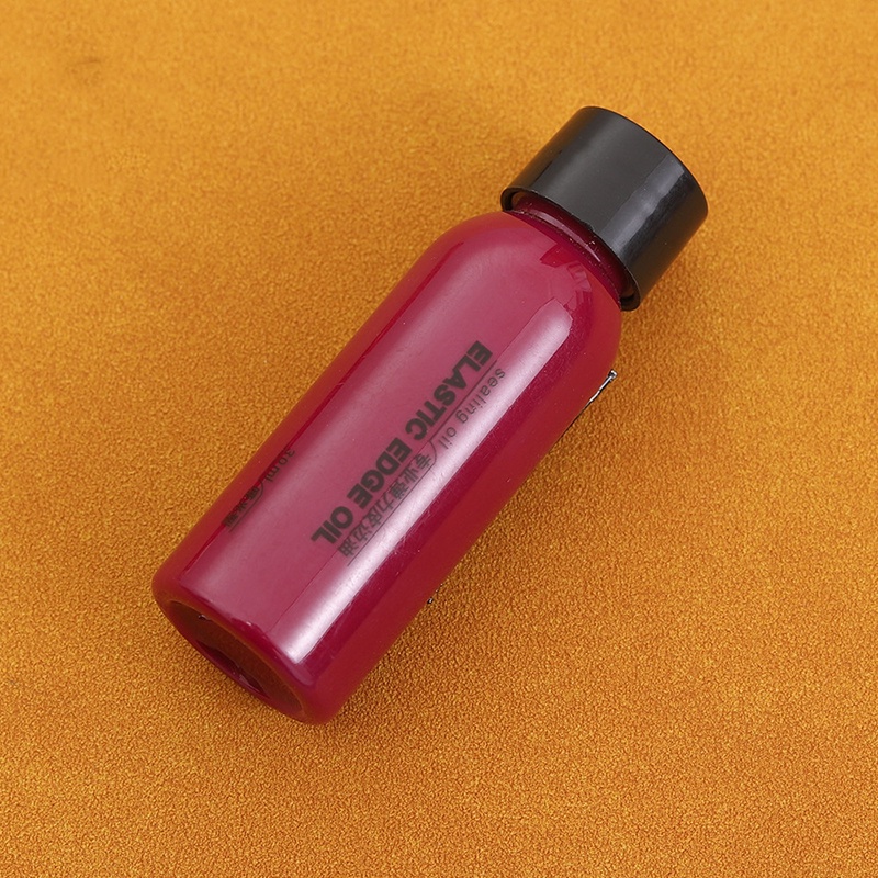 30ml Leather Edge Paint Oil Dye Dressing Color Coats Leather Edges ...