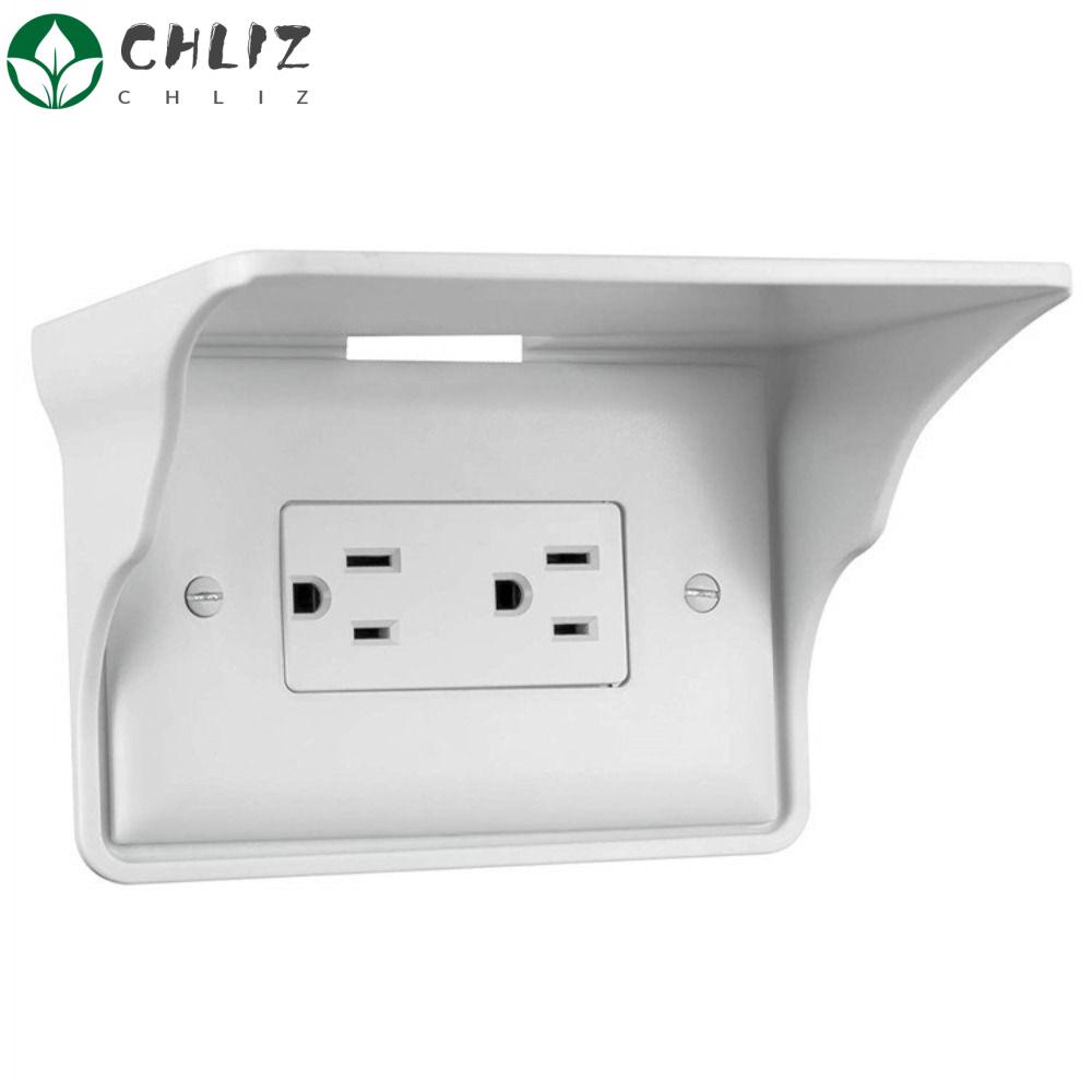 CHLIZ Switch Rack Wall Outlet Racks & Holders Living Rooms Phone ...