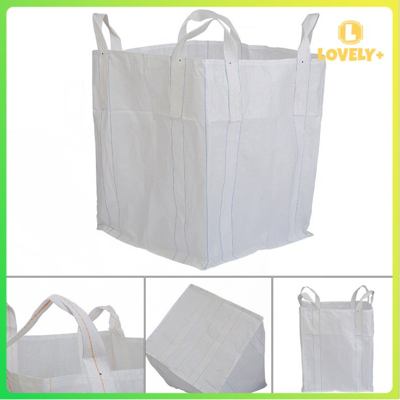Jumbo Bag Tonner Bag With Weight Capacity Of 1600kg 90*90*100CM Bulk ...