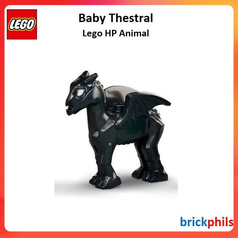 Lego HP Animal - Baby Thestral | Shopee Philippines