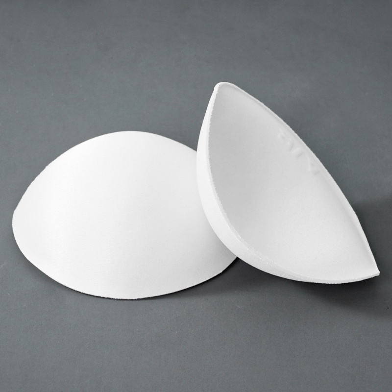 Thick Sponge Bra Pads Bra Cup Pads Chest Breast Bikini Underwear Sport ...