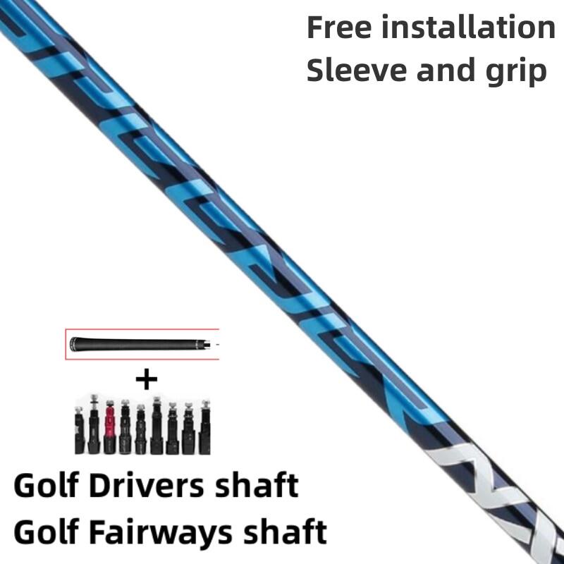 New Golf Drivers Shaft Fujikura SPEEDER NX Blue S /X/SR/ R Flex ...