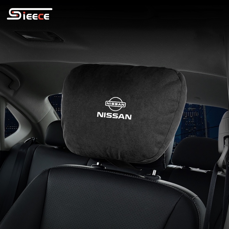 Sieece Car Headrest Car Seat Neck Pillow Support Car Accessories For ...