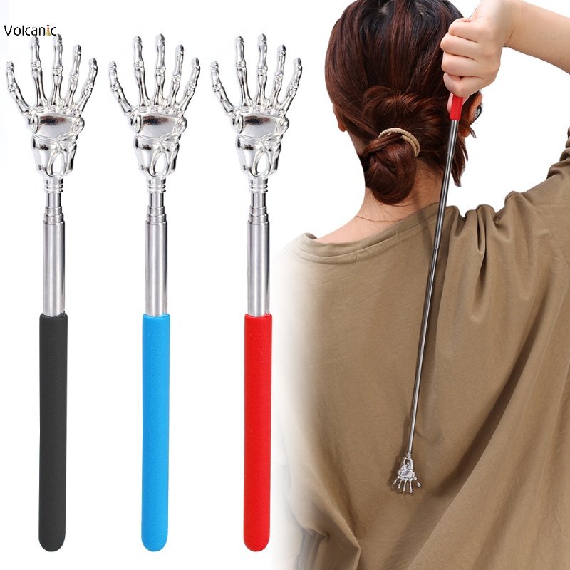 High Quality Scratcher Stick Telescopic Handle Eliminating Back Itching ...