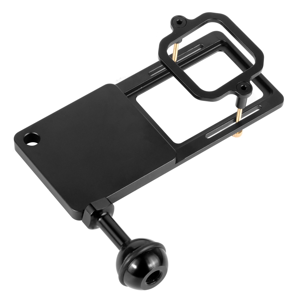 FEICHAO Metal Handheld Gimbal Adapter Switch Mount Plate Lightweight ...