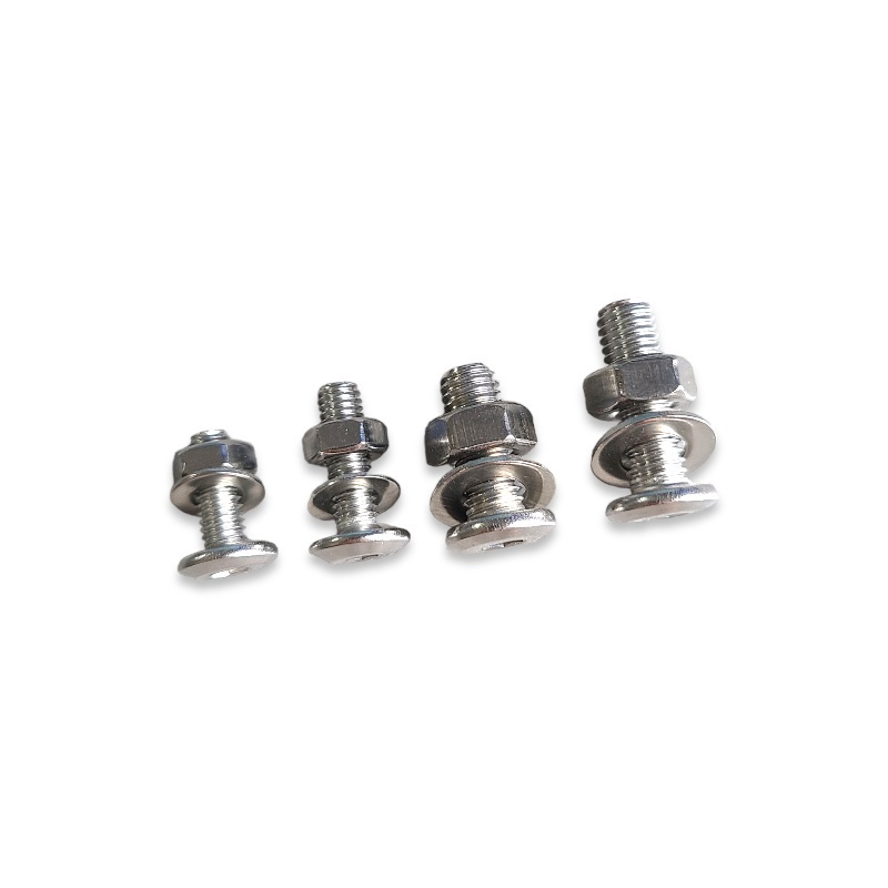 Plate Bolts Universal Plaka Bolts for Motorcycle and Car M6 M8 Allen ...