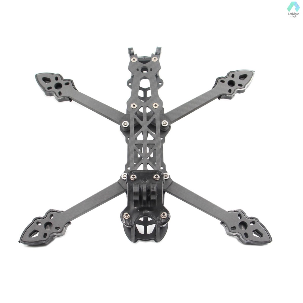 LANNRC Mark4 5inch FPV Carbon Fiber Frame 225mm Wheelbase 5mm arm ...