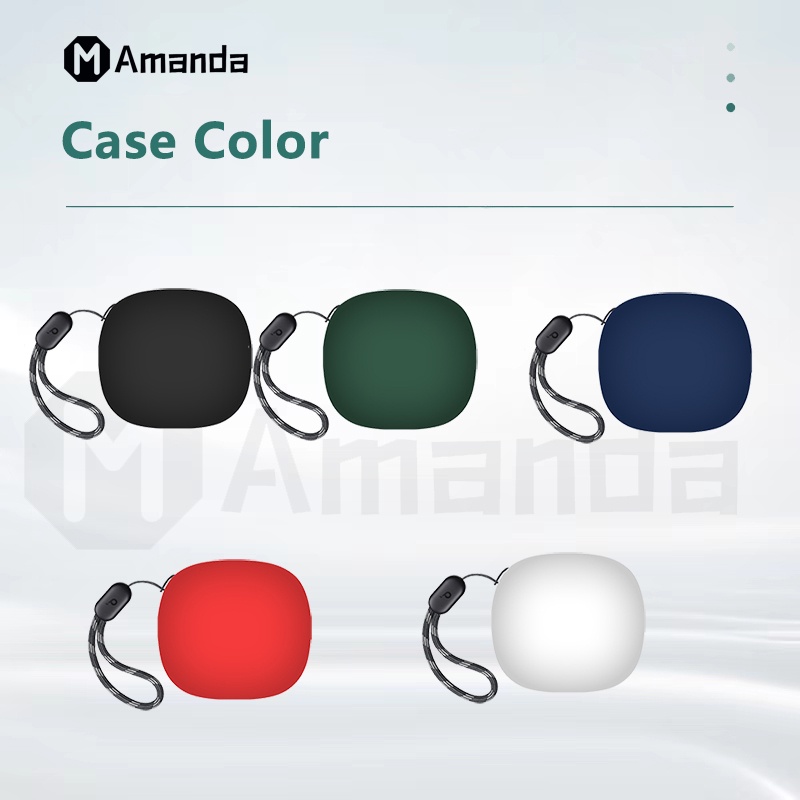 NQ02 Anker Soundcore R50i CASE/ P20i CASE Dustproof Soft Washable ...