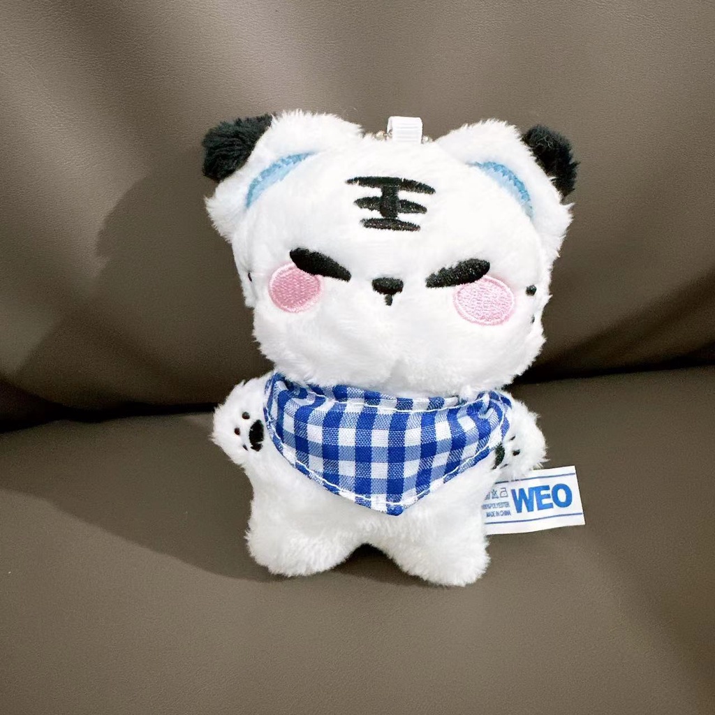 10cm Kpop Idol Seventeen Hoshi Cute Cartoon Characters Cute Little ...