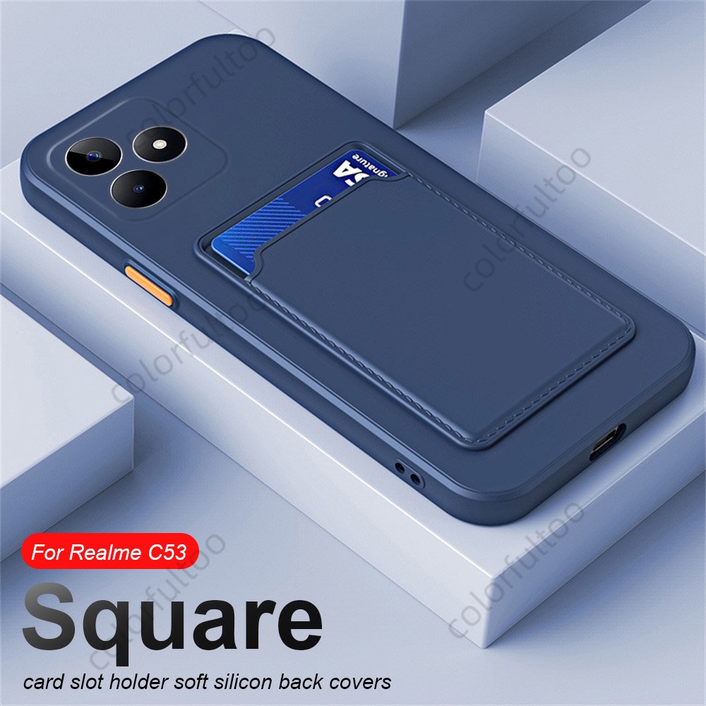 Realme Note 50 Matte Case For Realme C51 C53 C 53 C55 NFC RealmeC51 ...