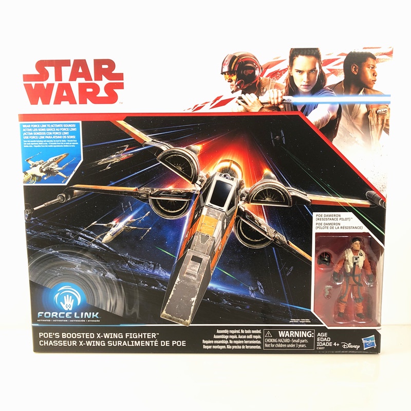 Hasbro Star Wars Resistance Organization 12cm Carrying Tool X-Wing ...