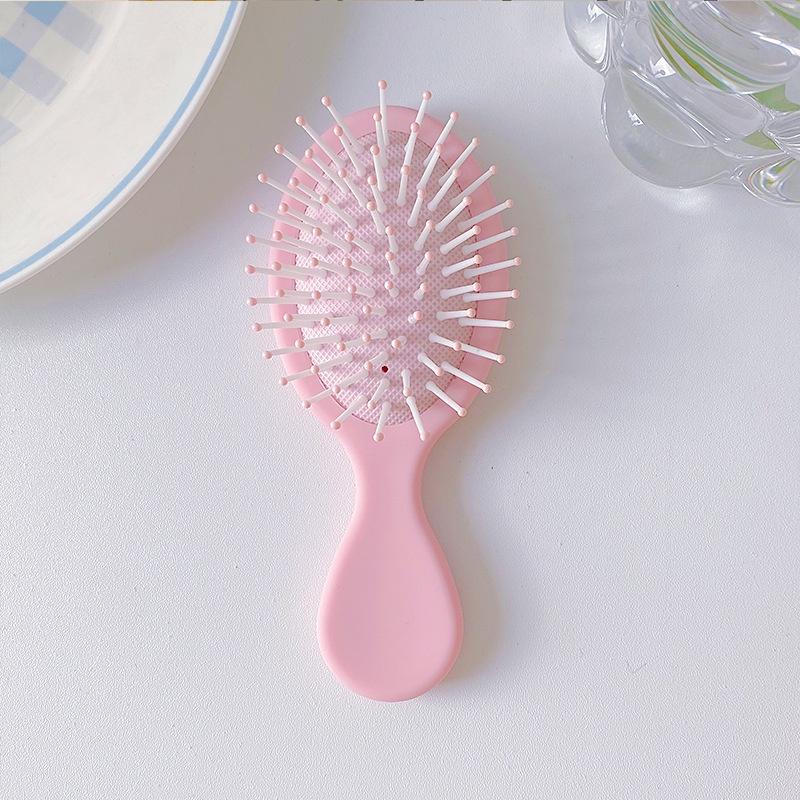 Sanrio Mymelody Air Cushion Comb Kuromi Cinnamorol PomPom Purin Kawaii ...
