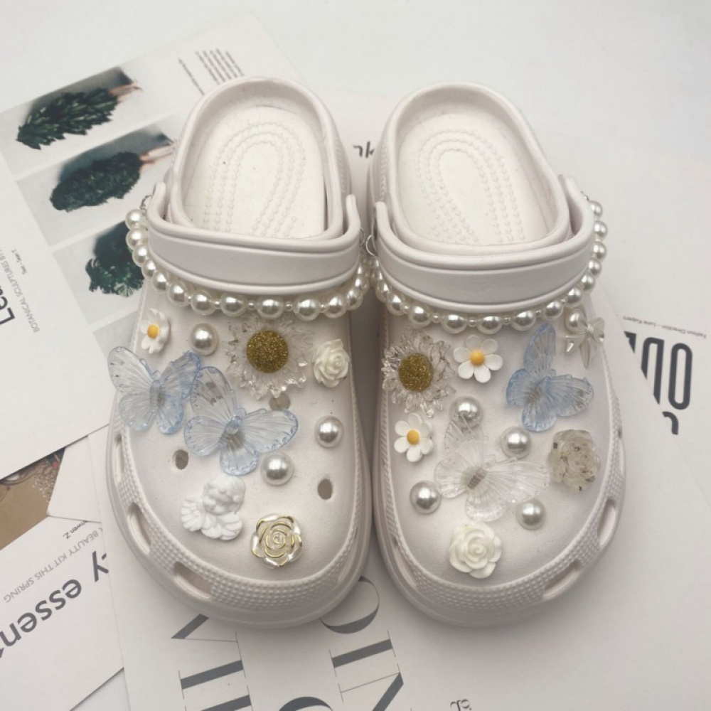 Shoe Charms Set for Clogs | Cute and Fun DIY Accessories | Stylish ...