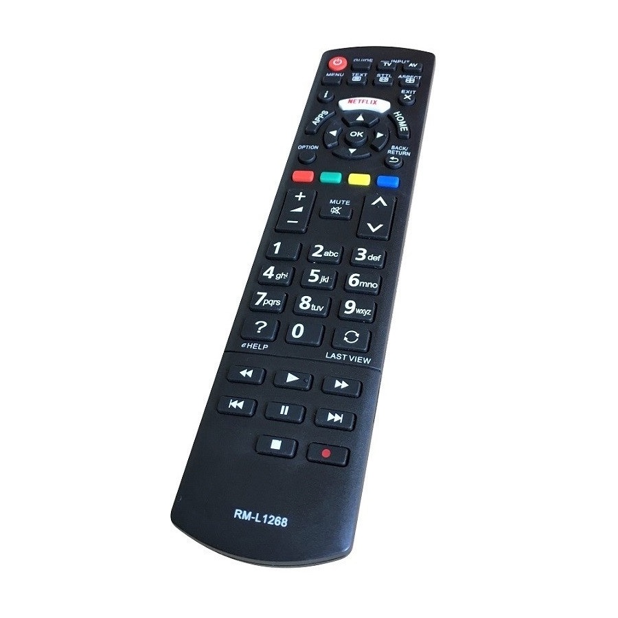 Panasonic a-Class Smart TV, Internet TV Remote Control | Shopee Philippines