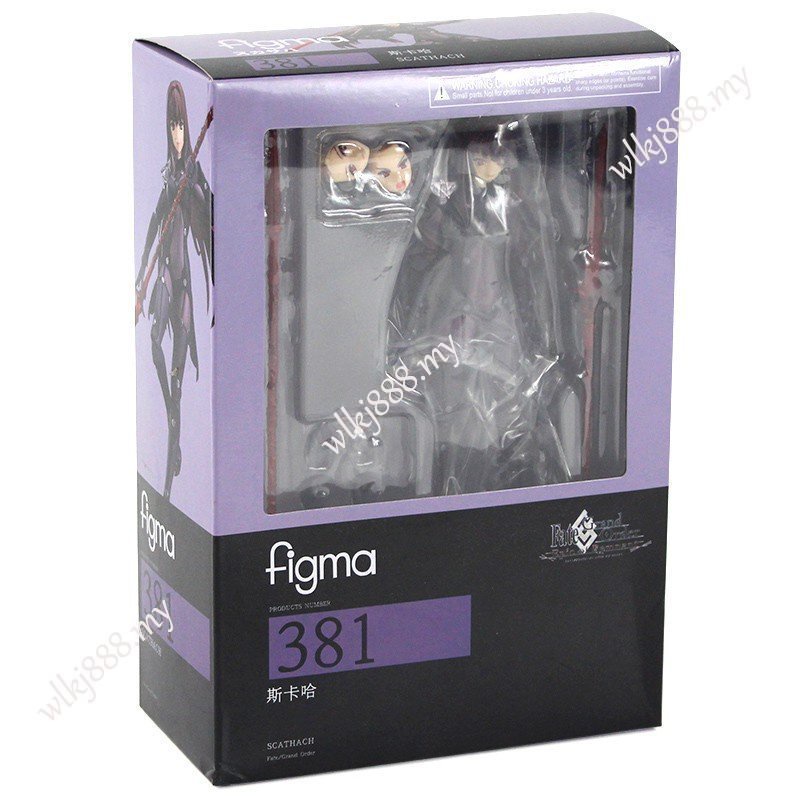 Figma Fate/Grand Order Action Figure Nendoroid Saber Altria Pendragon ...